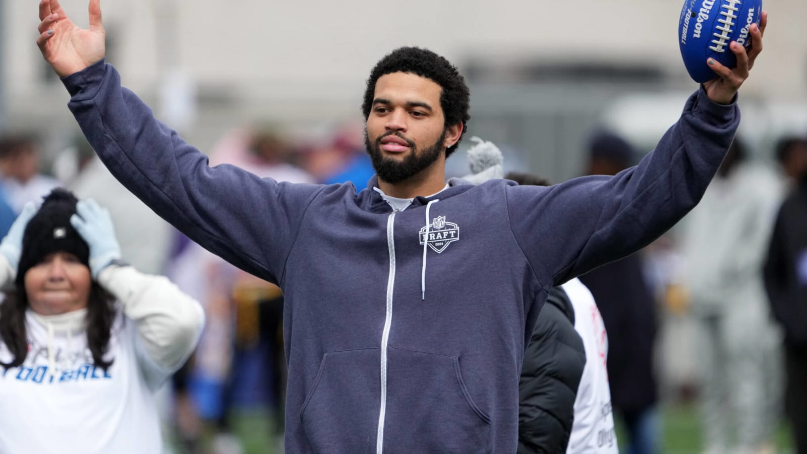 Mel Kiper Jr. shares his prediction for top three picks in NFL Draft ...