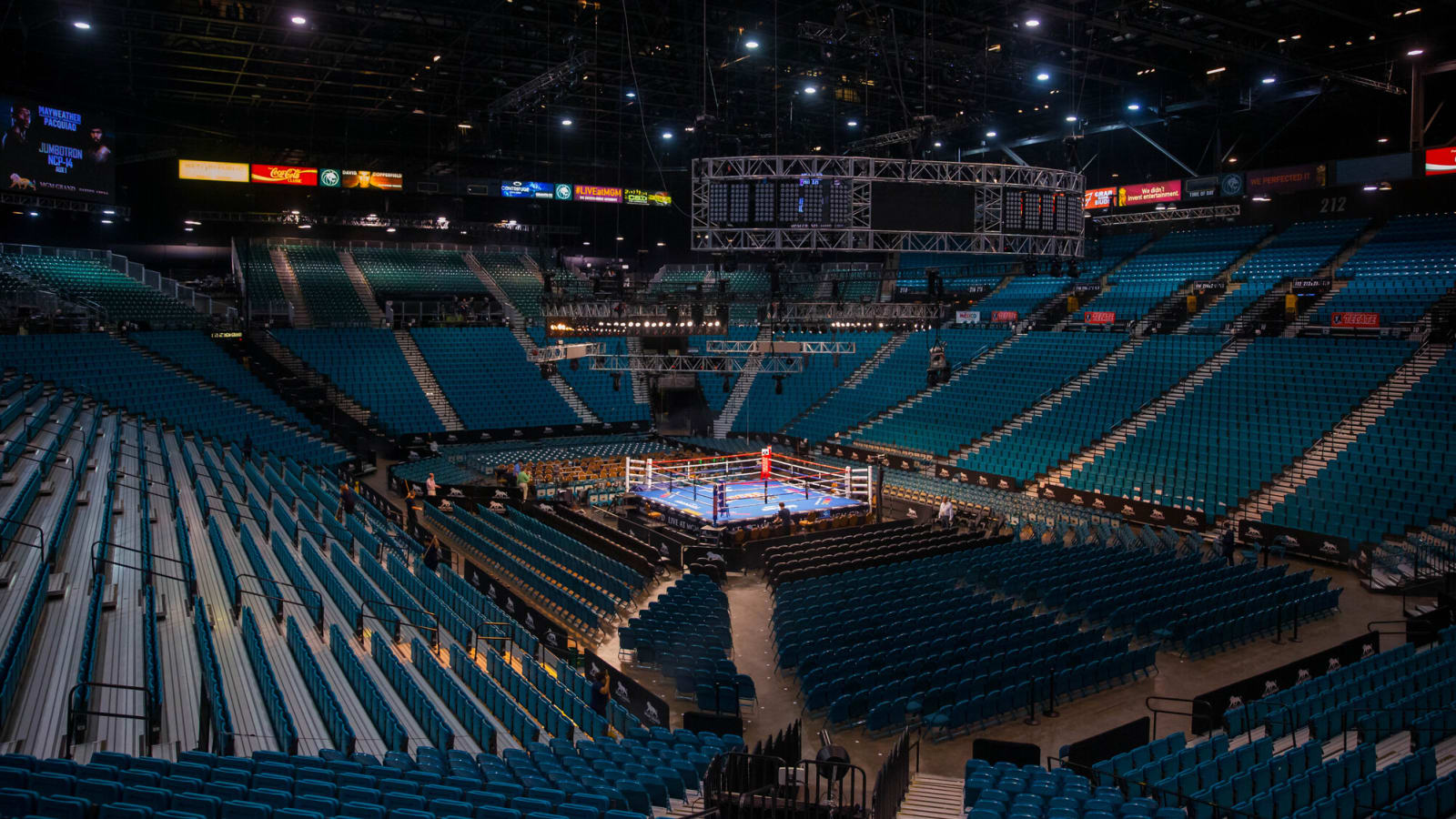 Unbeaten Middleweight Contender Feeling Confident Ahead of Prizefighter ...