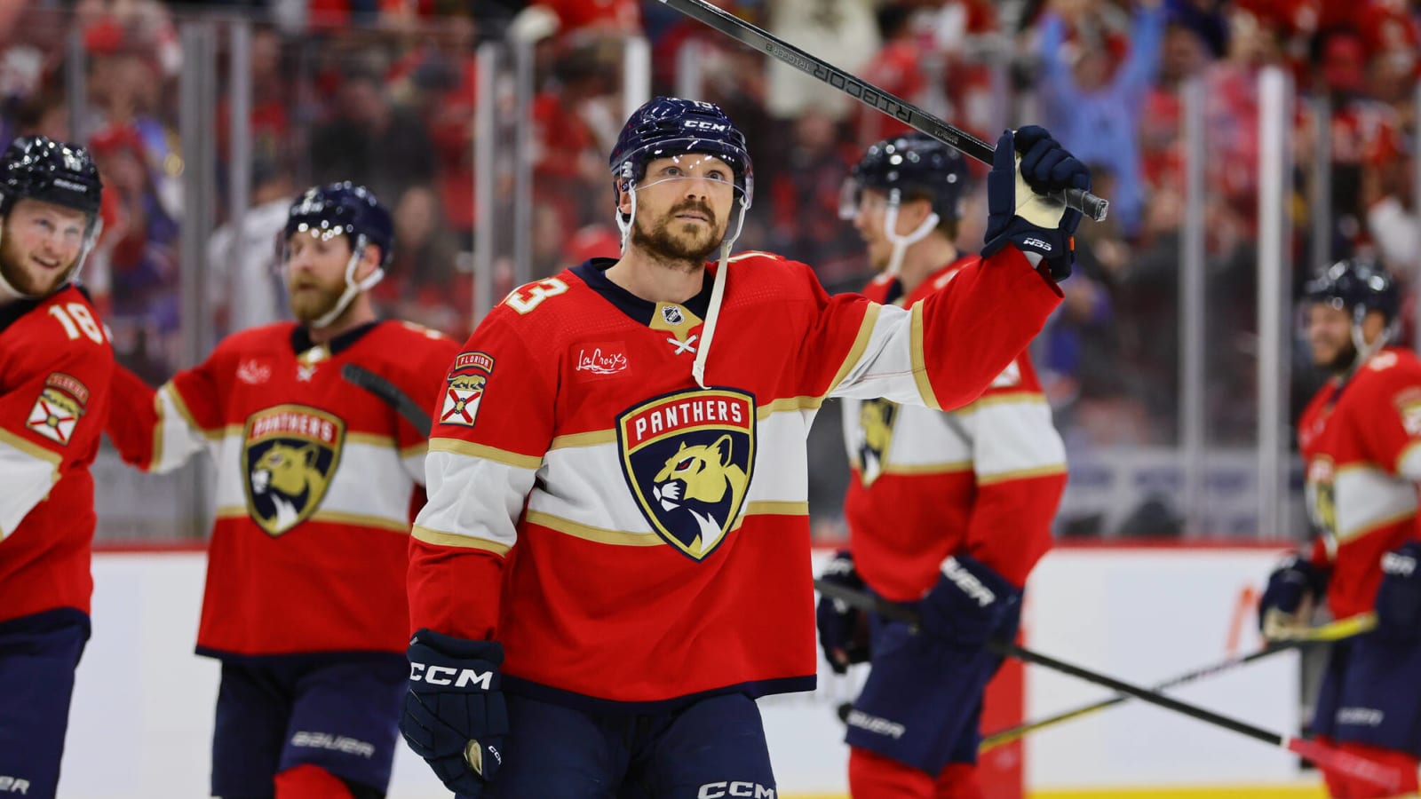 Panthers’ Games 3 & 4 Process Should Lead to Positive Outcome | Yardbarker