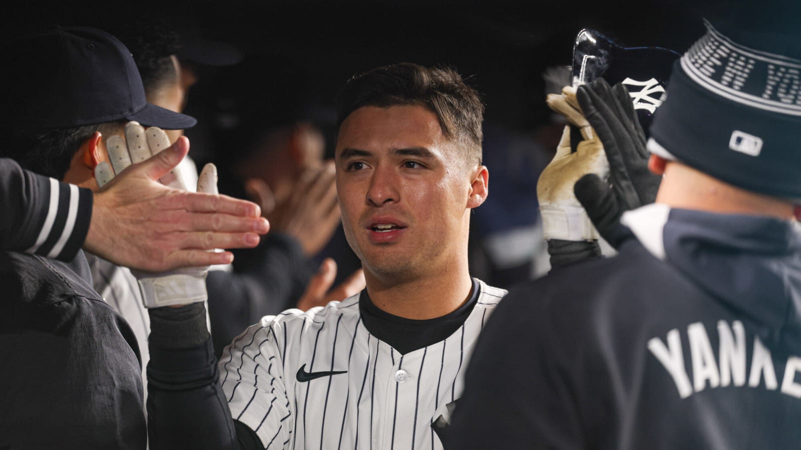 Yankees Star Given Hilarious Torpedo Bat Themed Nickname | Yardbarker