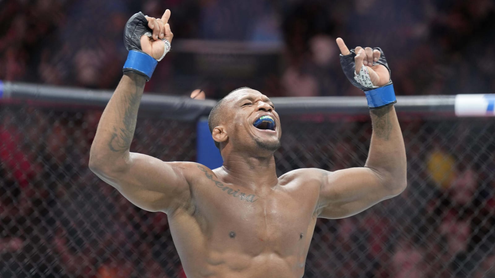 Jailton Almeida Shows Shades Of Sean O’Malley In First UFC Loss To ...