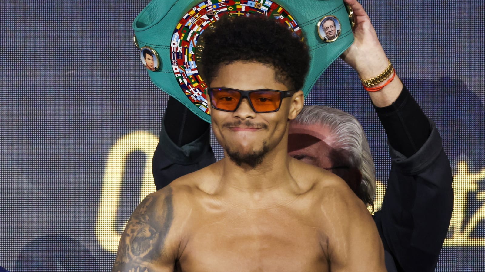 Ex-World Champ Slams Shakur’s Resume – ‘Who Have You Fought?’ | Yardbarker