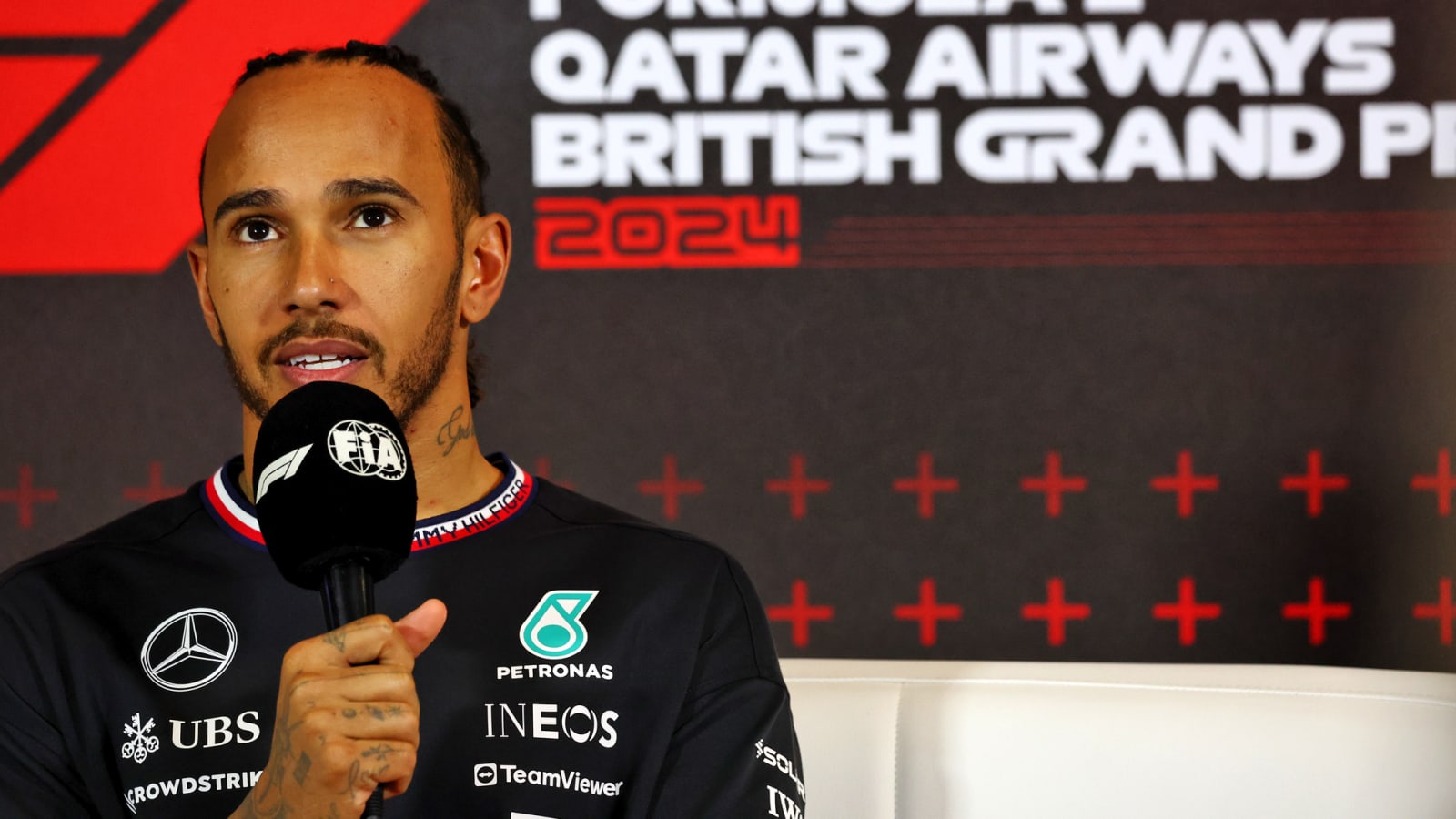 Lewis Hamilton claims he’s ready to face the ‘challenge’ of racing for ...