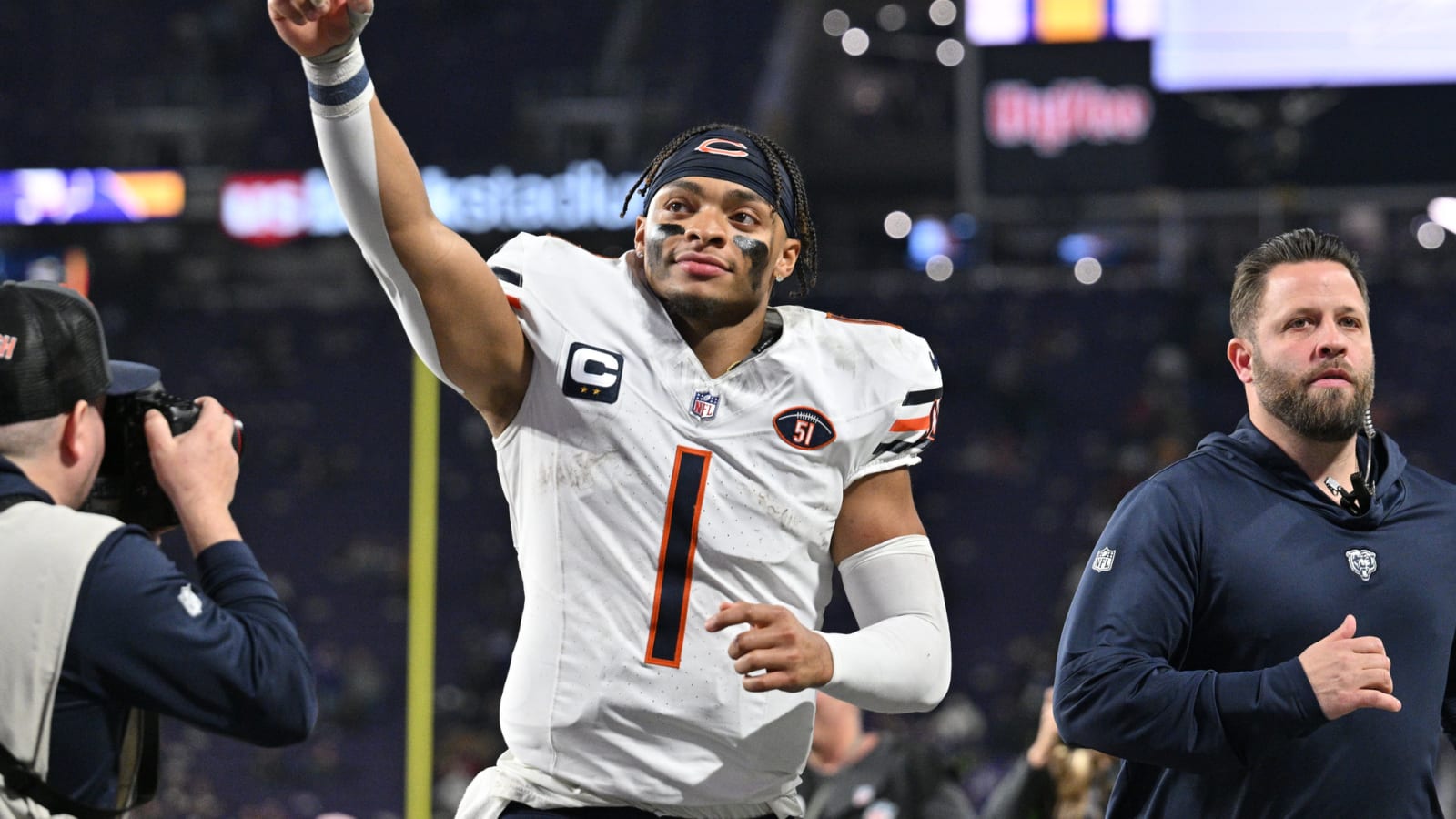 Steelers QB Justin Fields Returns Kickoff in Madden Trailer | Yardbarker