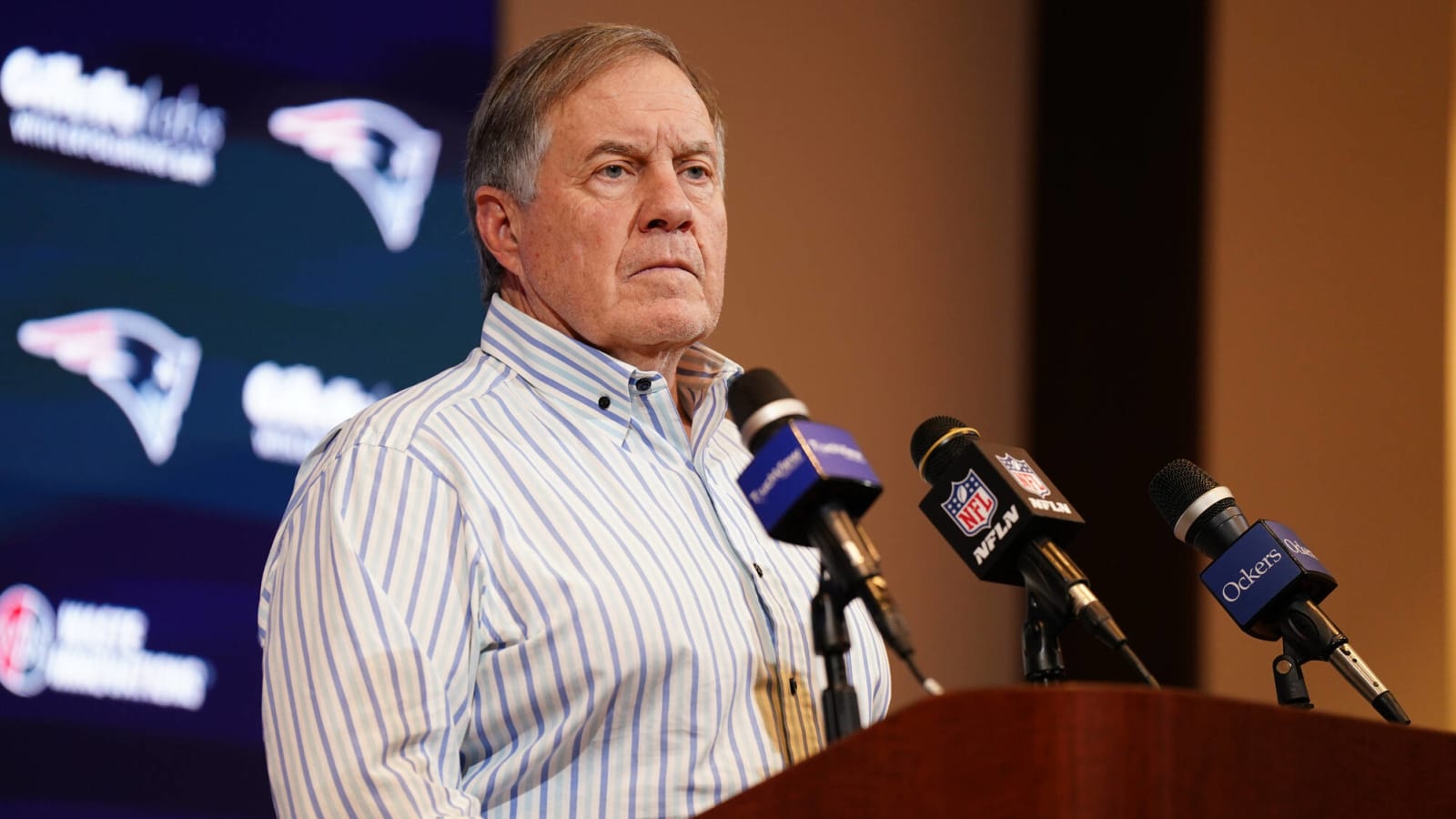 Bill Belichick willing to relinquish Patriots personnel authority ...