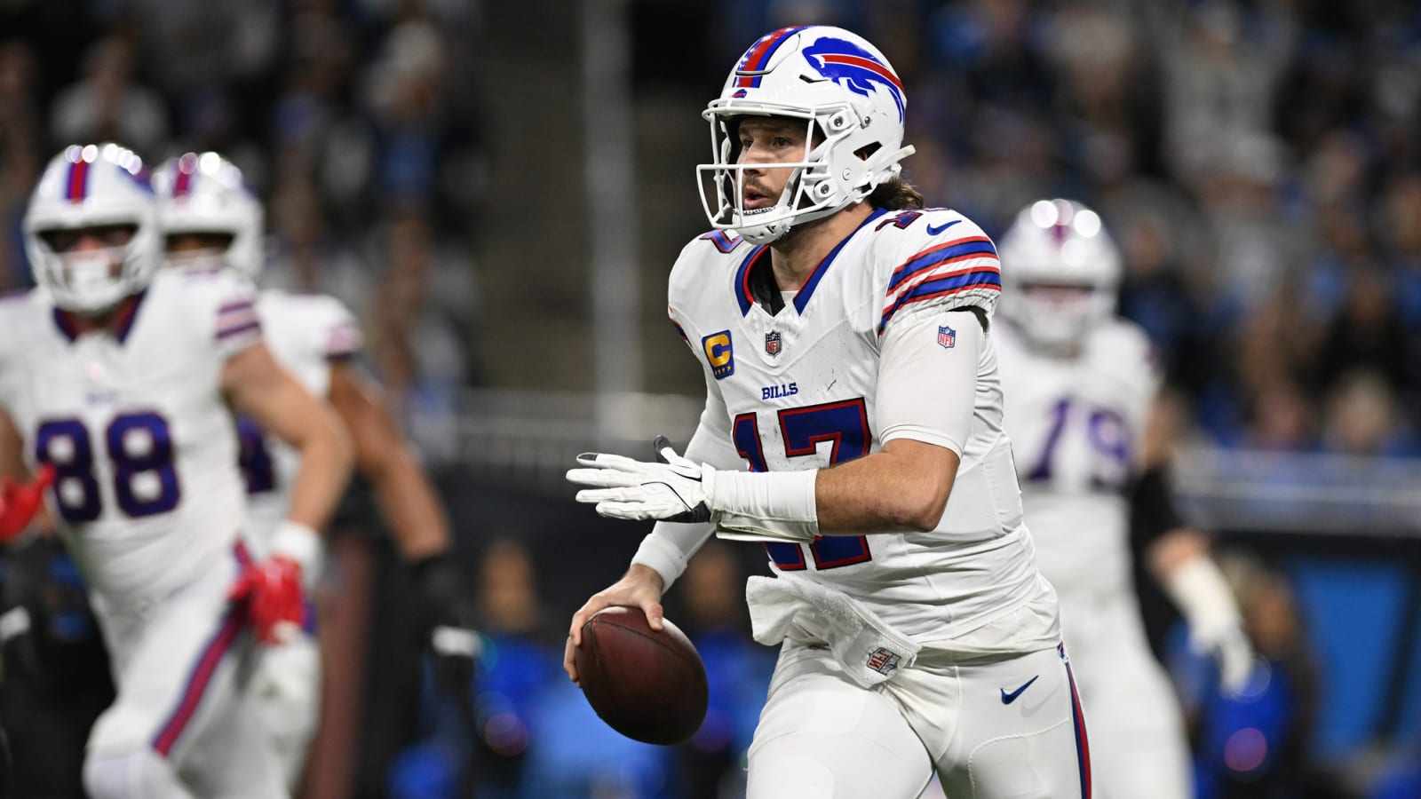 How Bills QB Josh Allen likely broke some fantasy football leagues ...