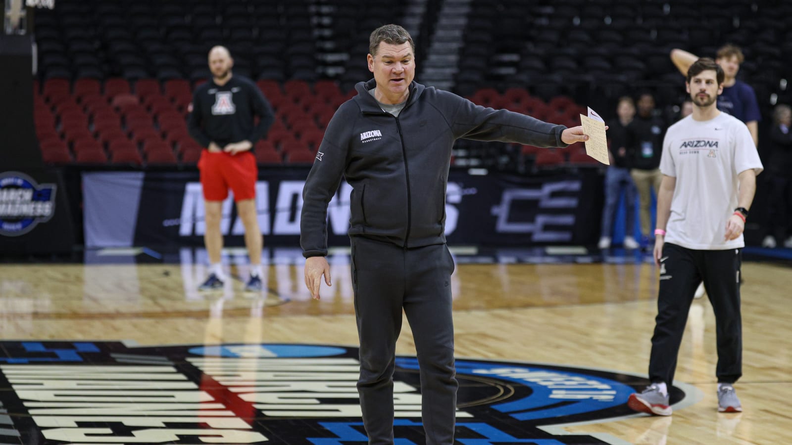 Given No Chance, Arizona Spoiling to Shock World, Duke: Comparisons to ...