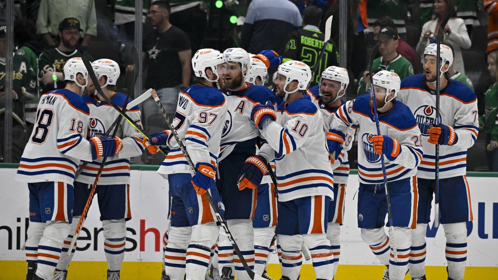 4 Takeaways From Oilers’ Double OT Win in Game 1 Against Stars | Yardbarker