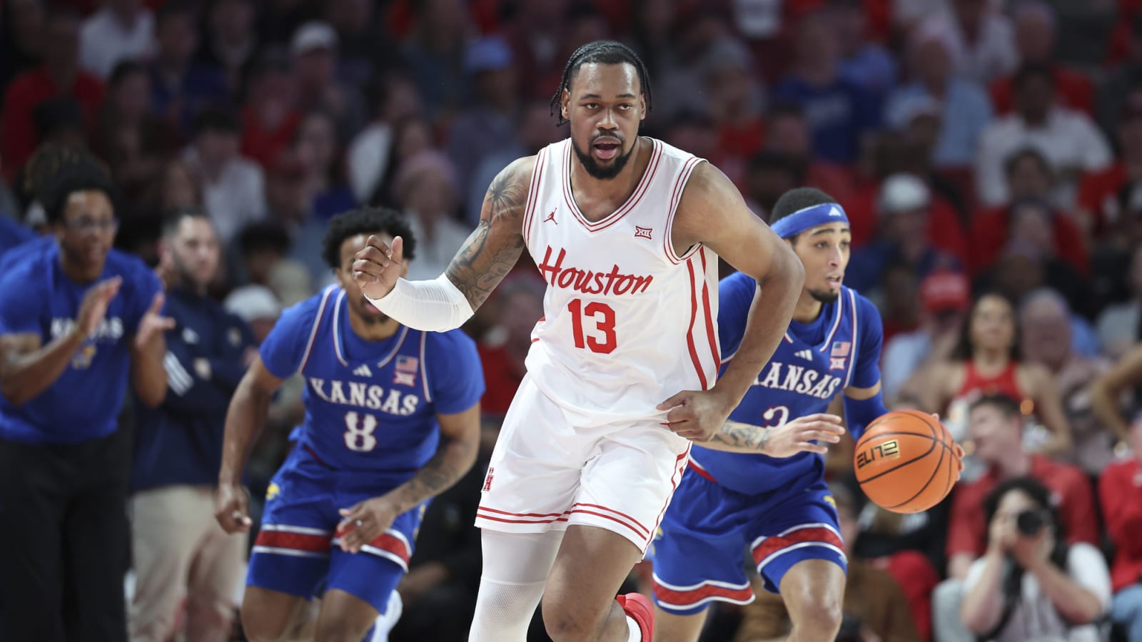 Houston Dealing With Big Injury Heading Into Big 12 Championship ...