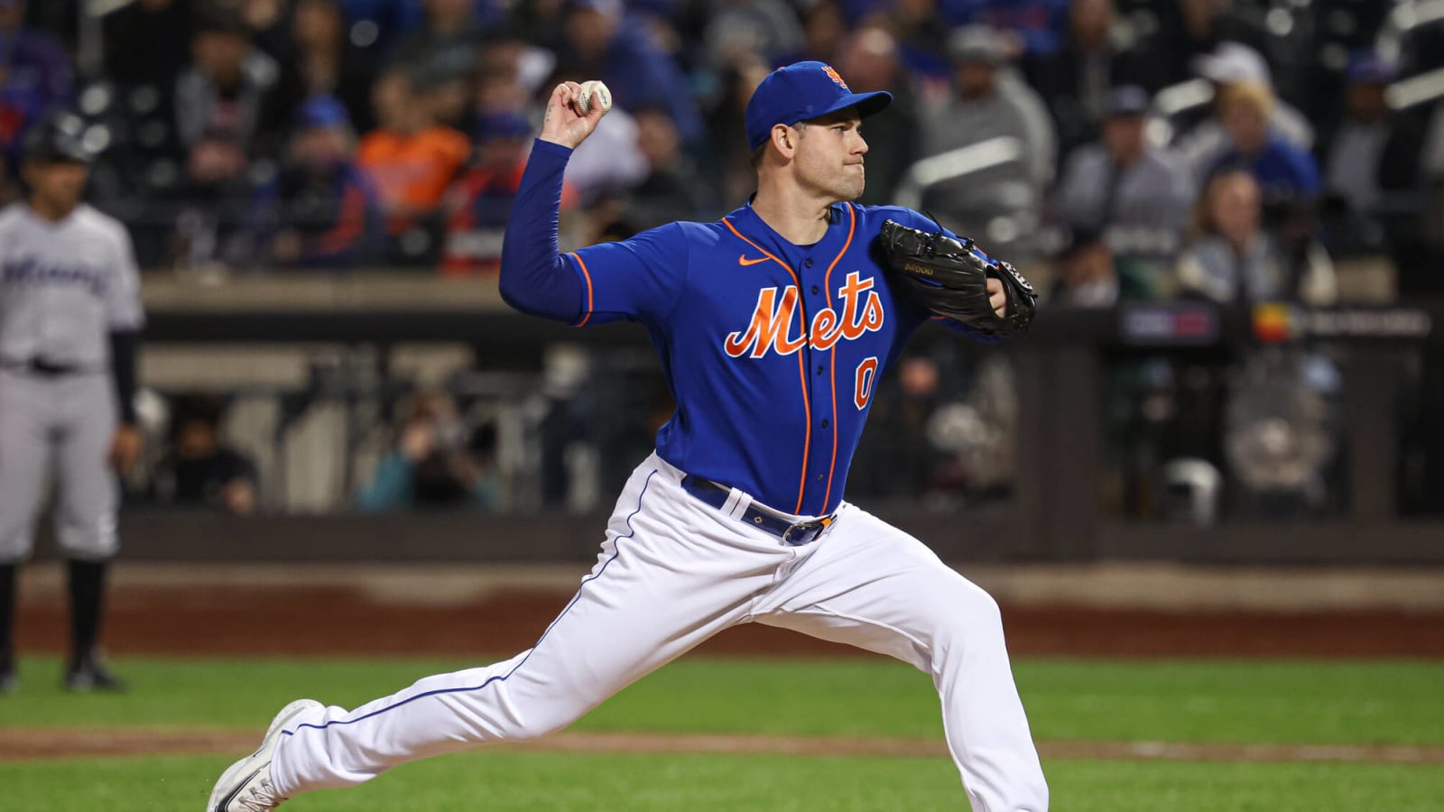 The Mets reunite with their former set-up man | Yardbarker