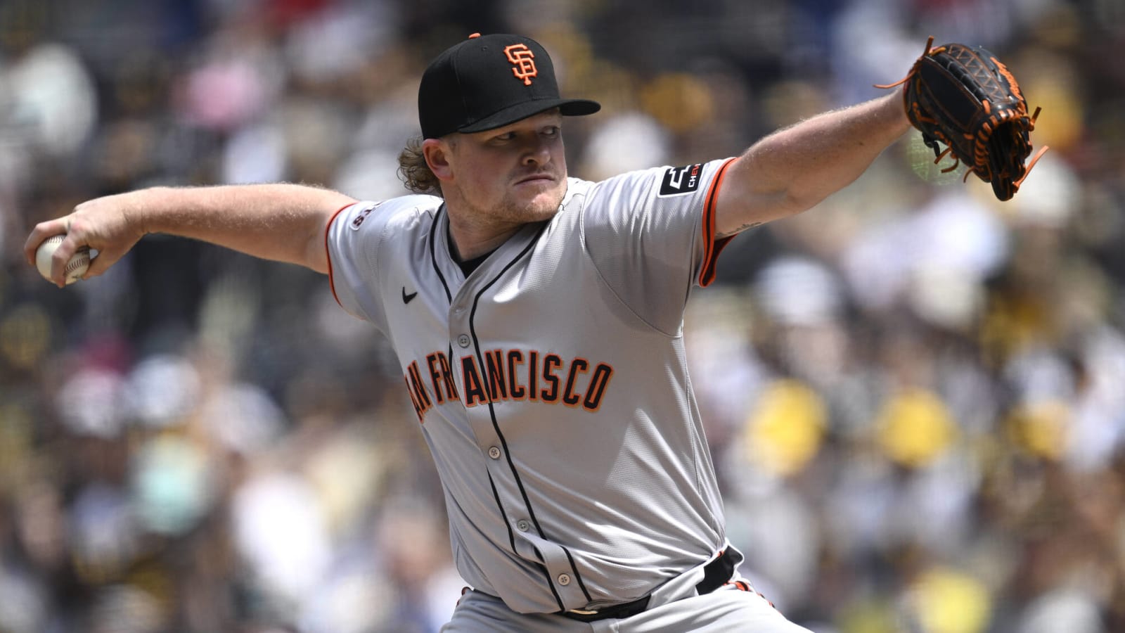 Webb Slinger Shines, Giants Drop Season Opener to Padres | Yardbarker