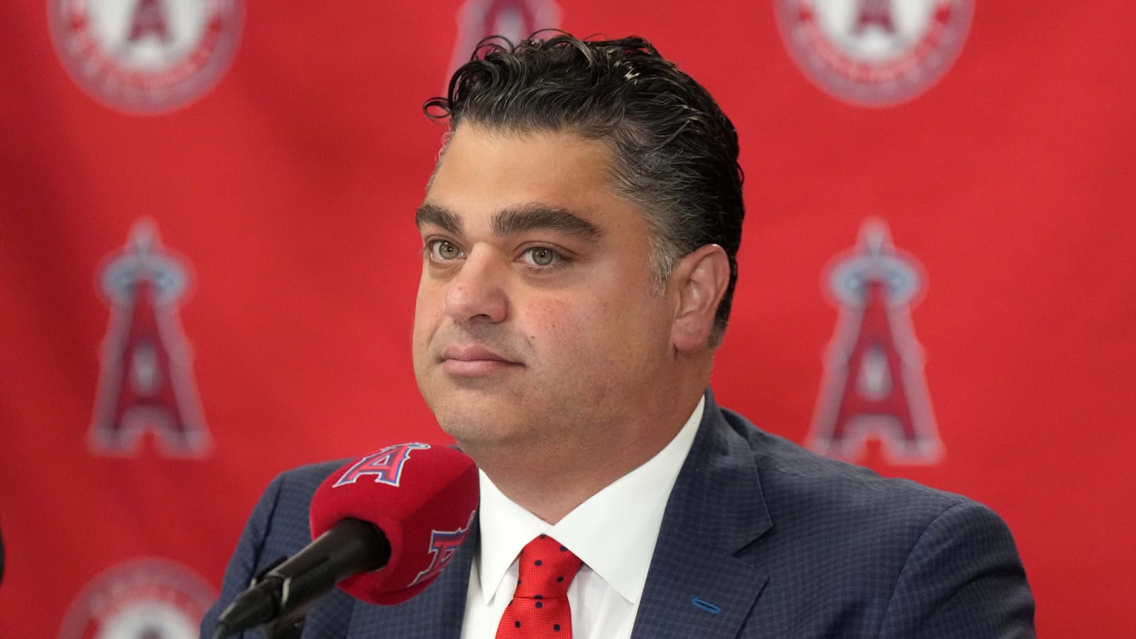 Perry Minasian: Angels Finally Have A Young Core To Build Around ...