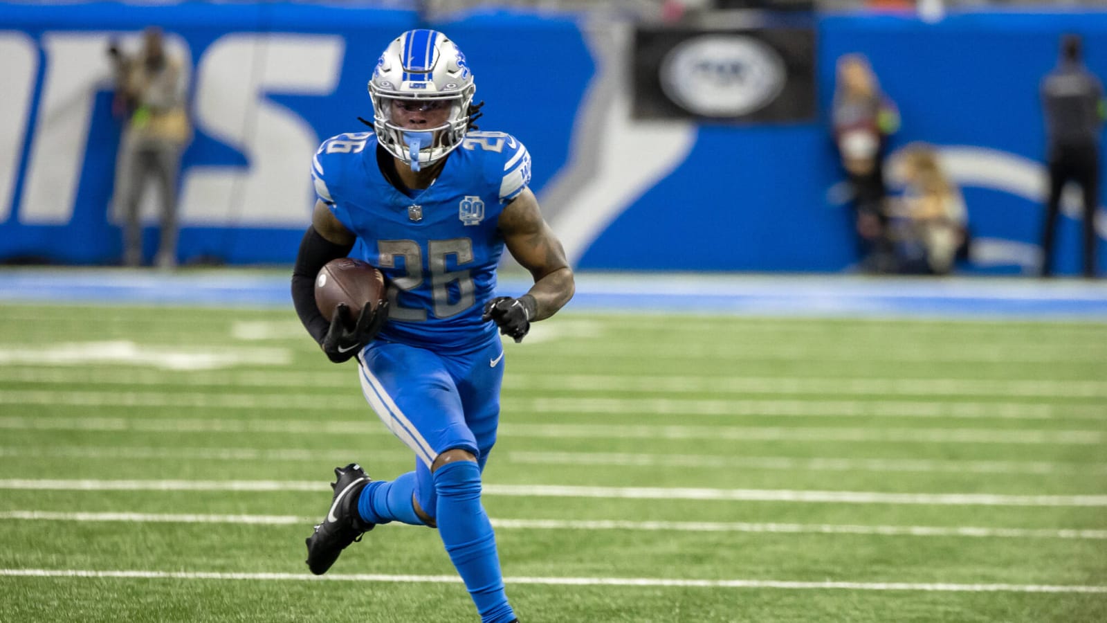 Fantasy Football: Rising Star Jahmyr Gibbs looks to punish Packers ...