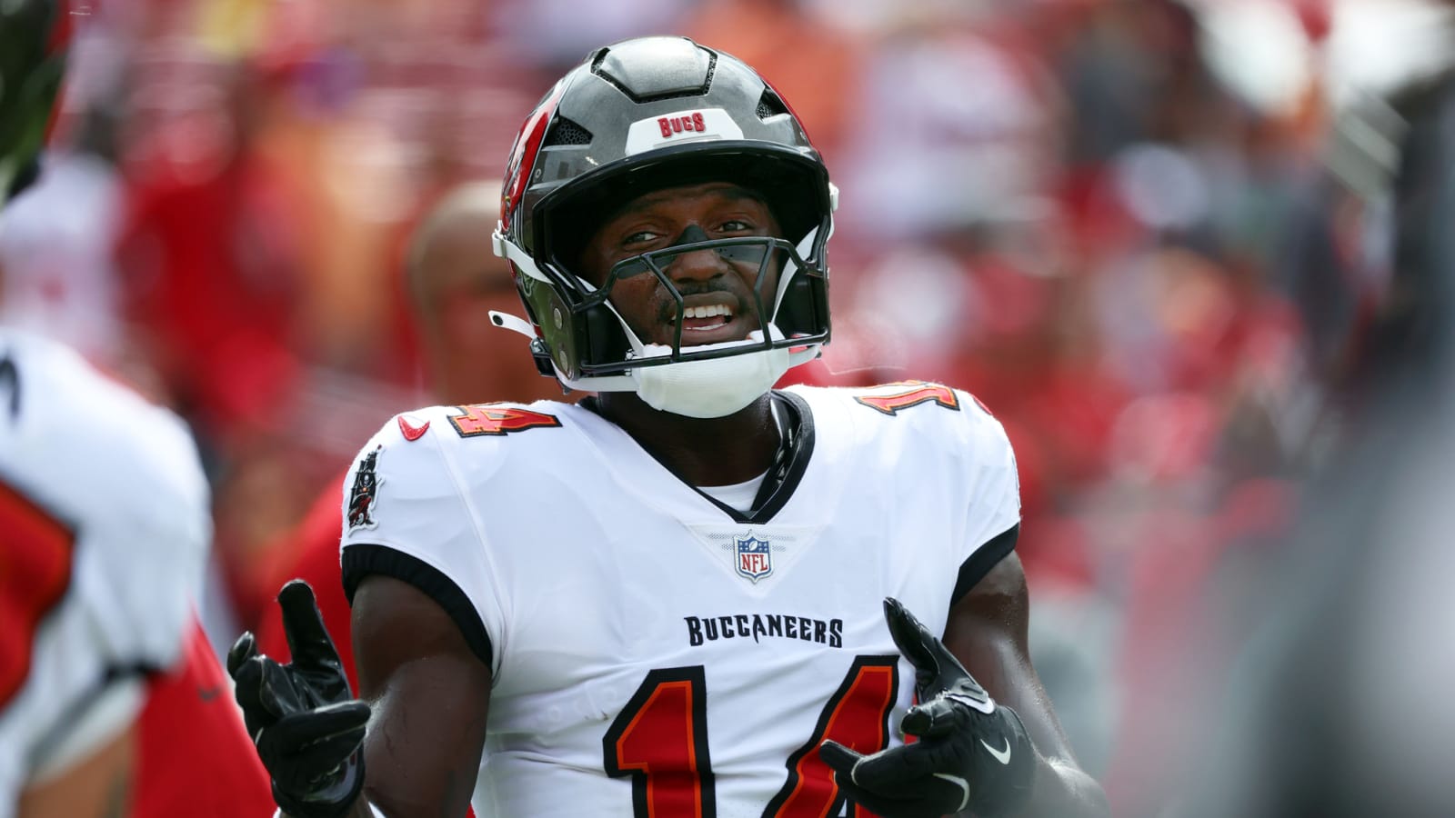 NFL Rescinds Fine On Hit That Led To Buccaneers Godwin’s Injury ...