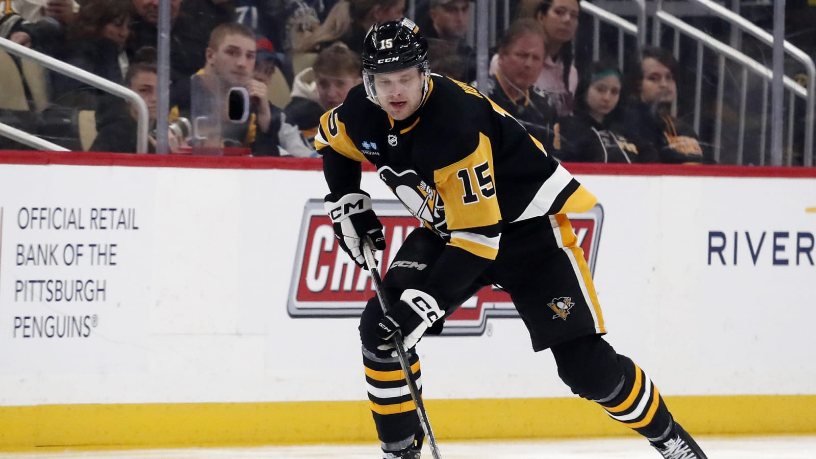 Pittsburgh Penguins Make a Roster Move Ahead of Clash with Islanders ...