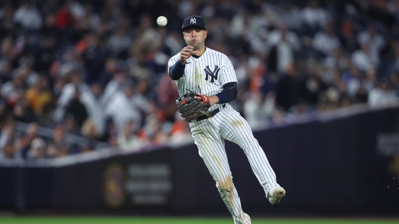 Two infielders Yankees could trade this offseason | Yardbarker