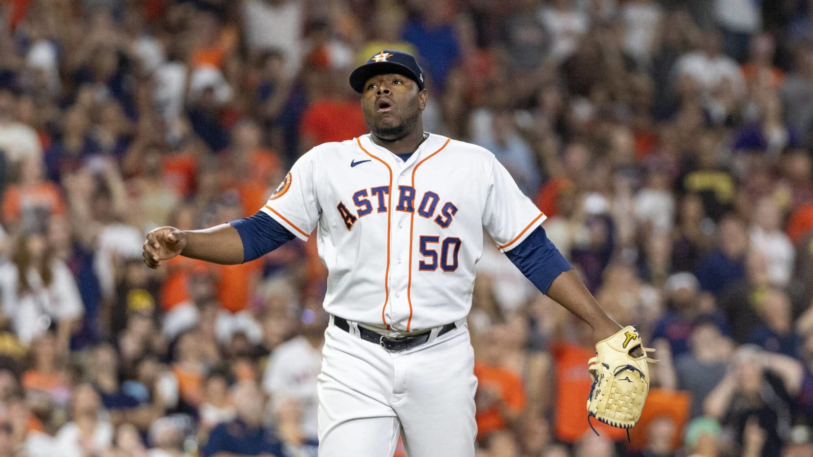 Mets interested in two former Astros pitchers | Yardbarker