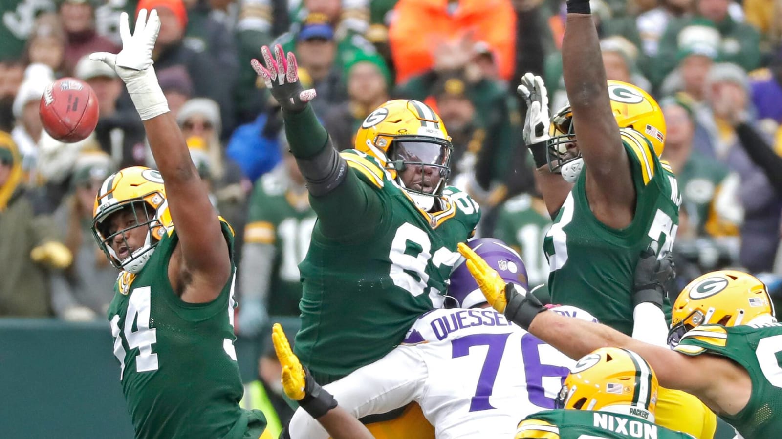 What Should Packers Fans Expect From Karl Brooks In 2024? | Yardbarker