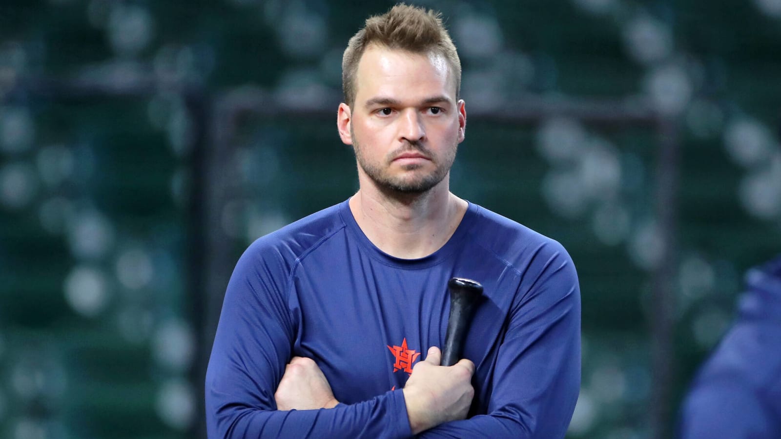 Astros' Mancini reveals why he's excited to play in Philadelphia ...