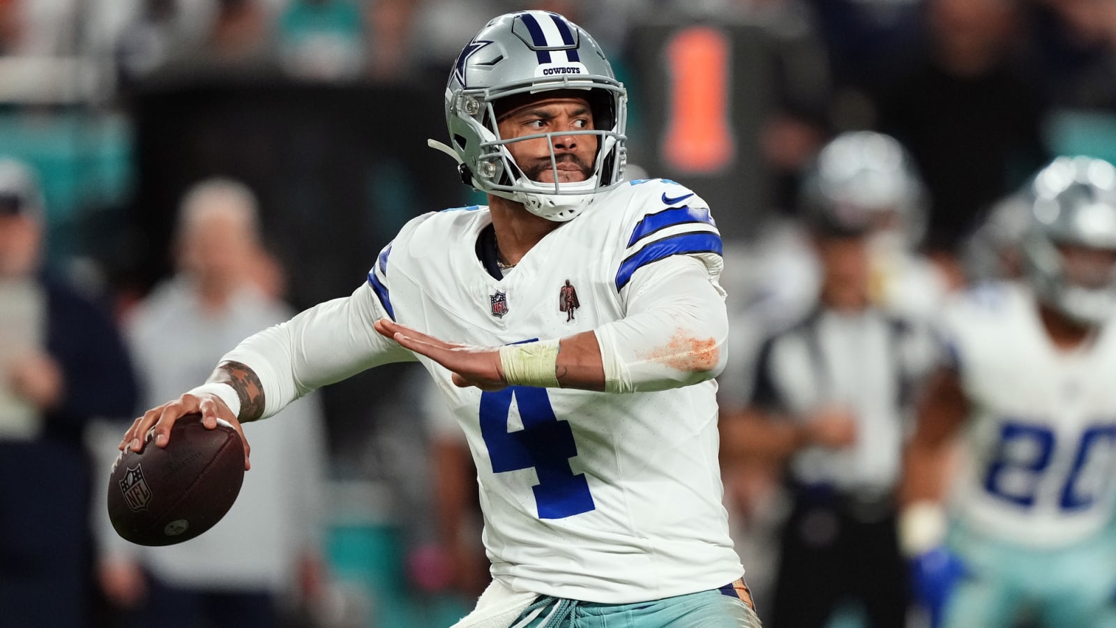 Reporter shares update on Dak Prescott contract talks | Yardbarker