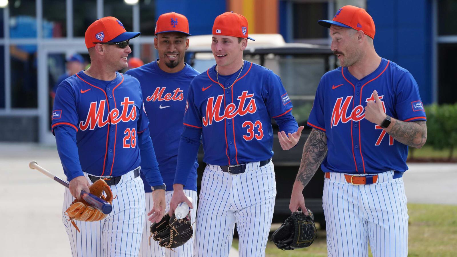 Mets have big expectations for 2024 despite underwhelming offseason ...