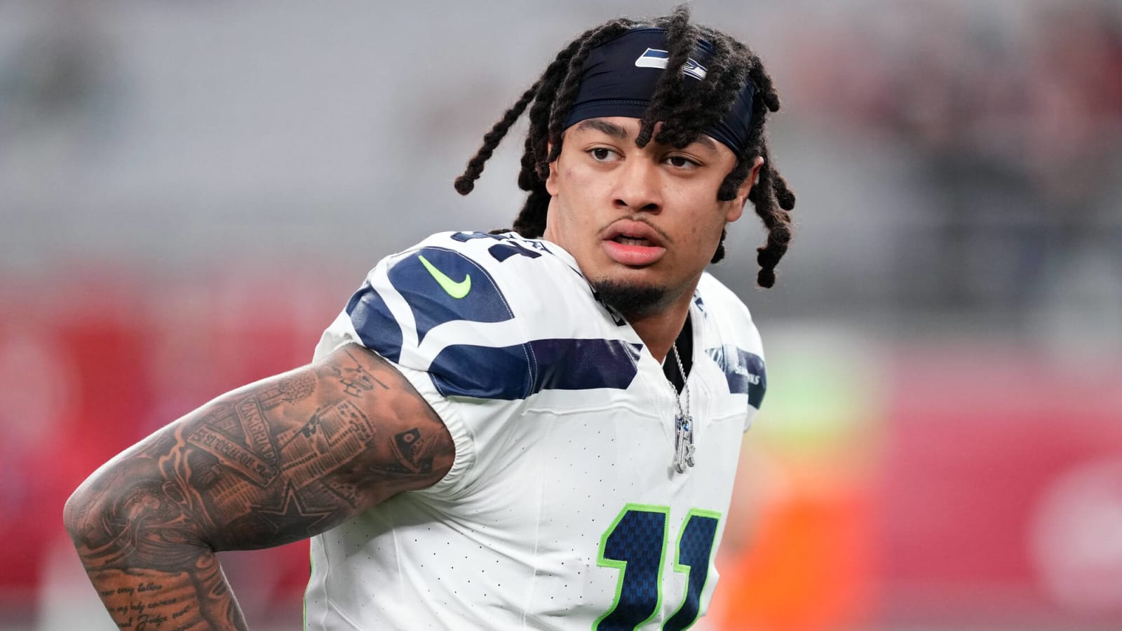 NFC Notes: Jaxon Smith-Njigba, Marvin Harrison Jr., Cardinals, Rams ...