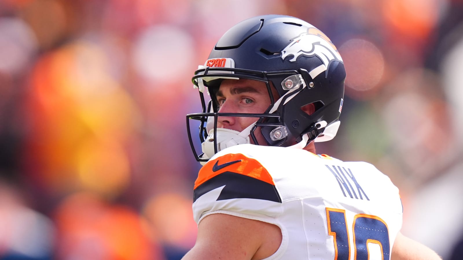 Bo Nix had great tribute to Broncos legend before Week 5 game | Yardbarker