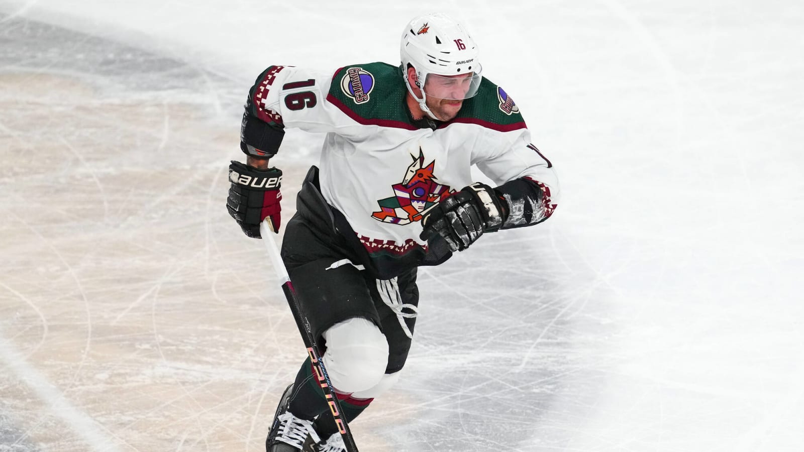 Predators Acquire Jason Zucker From the Coyotes | Yardbarker