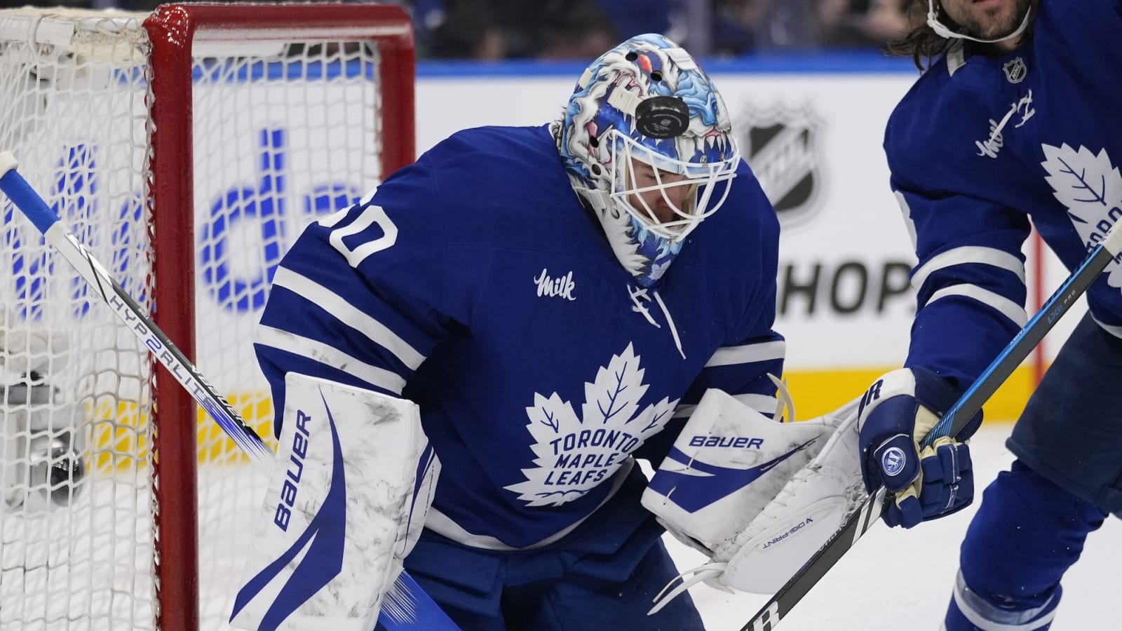 Maple Leafs Confirm Roster Move as Key Player Set to Return to Action ...