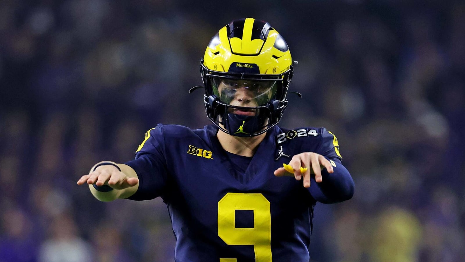 Vikings reportedly attending Michigan QB's pro day | Yardbarker