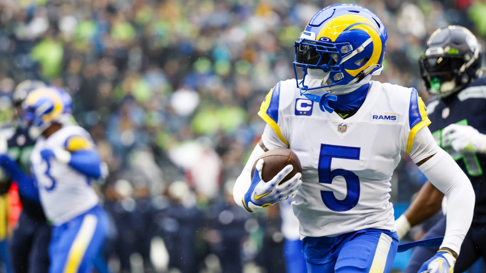 Jalen Ramsey sparks speculation about future with cryptic tweet ...