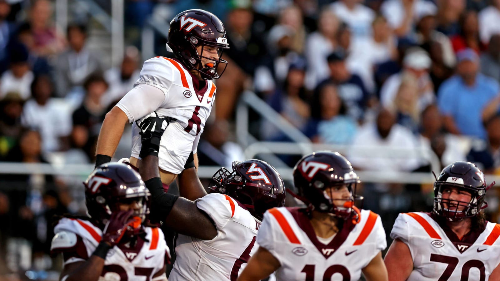 Elevator incident delays second half of Va. Tech-Old Dominion | Yardbarker