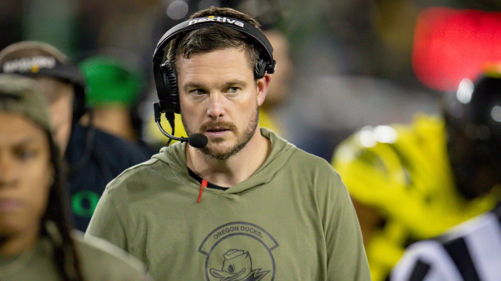 HC Dan Lanning gives strong response to rumors he might leave Oregon ...