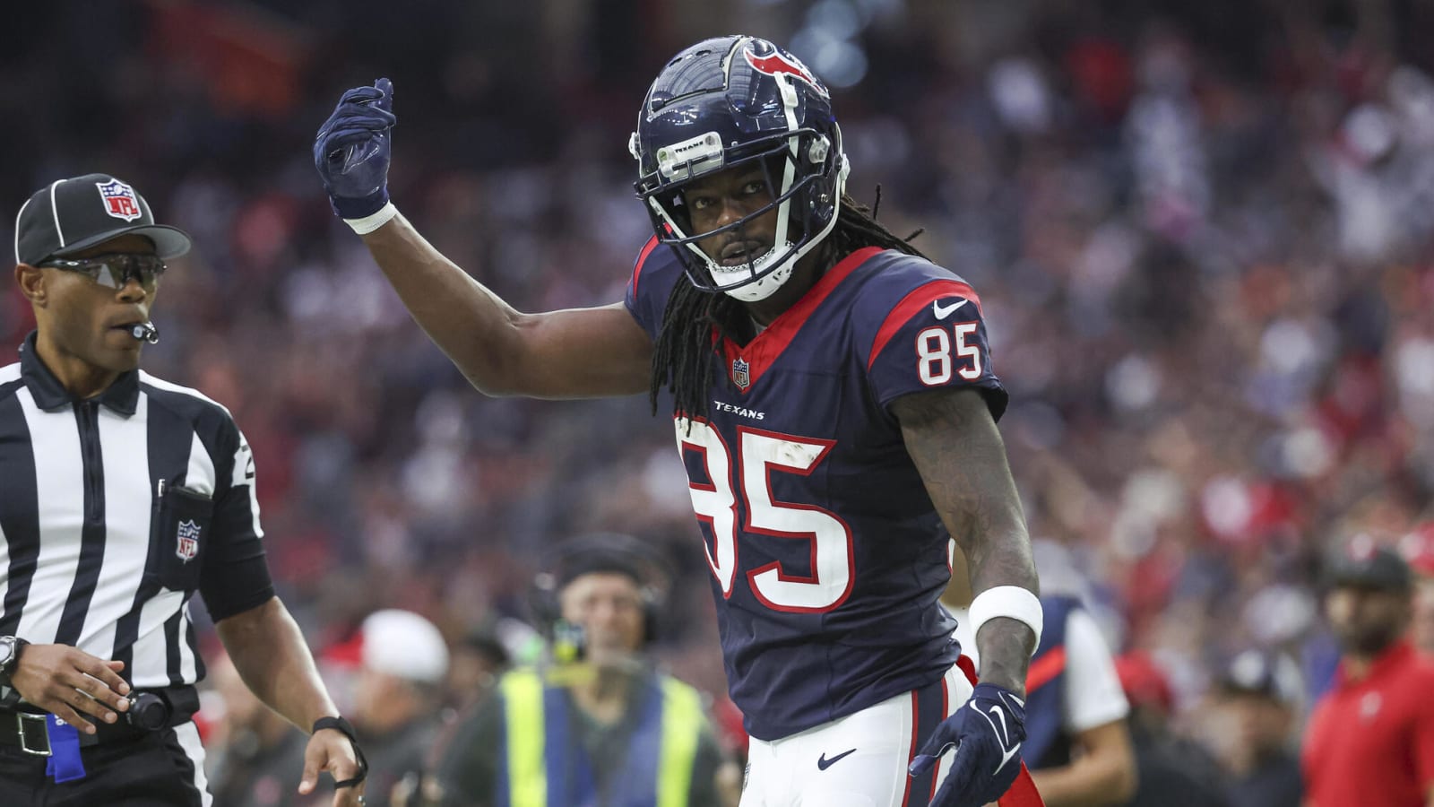 Commanders WR Comes in Clutch vs. Giants | Yardbarker