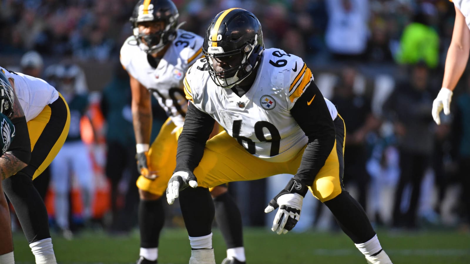 OL Trainer Duke Manyweather Criticizes Steelers Handling of Kendrick ...