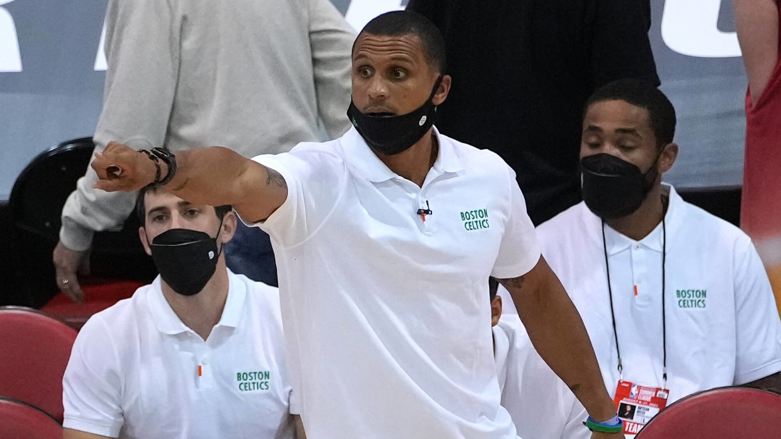 Joe Mazzulla set to become Celtics interim coach | Yardbarker