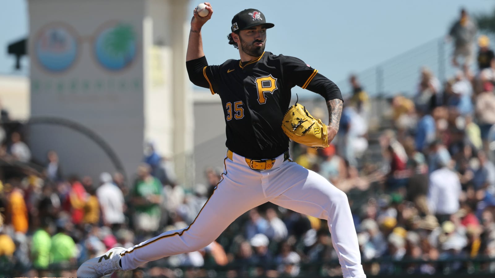 Pirates place Colin Holderman on 15-day injured list | Yardbarker