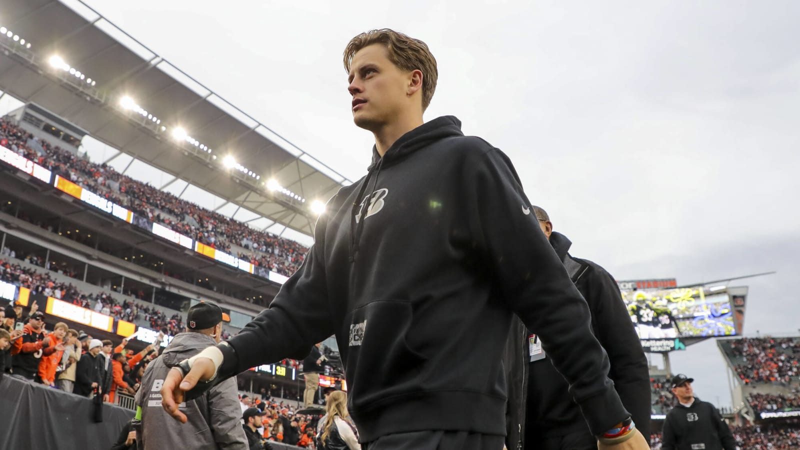 AFC Notes: Joe Burrow, Wyatt Teller, Bengals, Browns, Ravens | Yardbarker