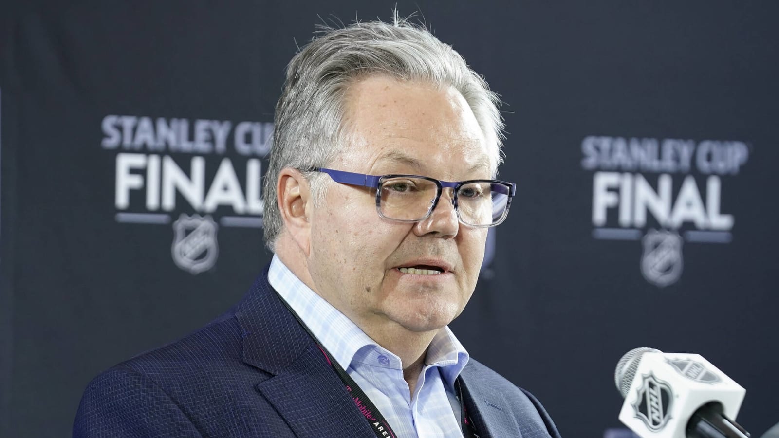 McCrimmon’s To-Do List Includes Near-Impossible Tasks | Yardbarker