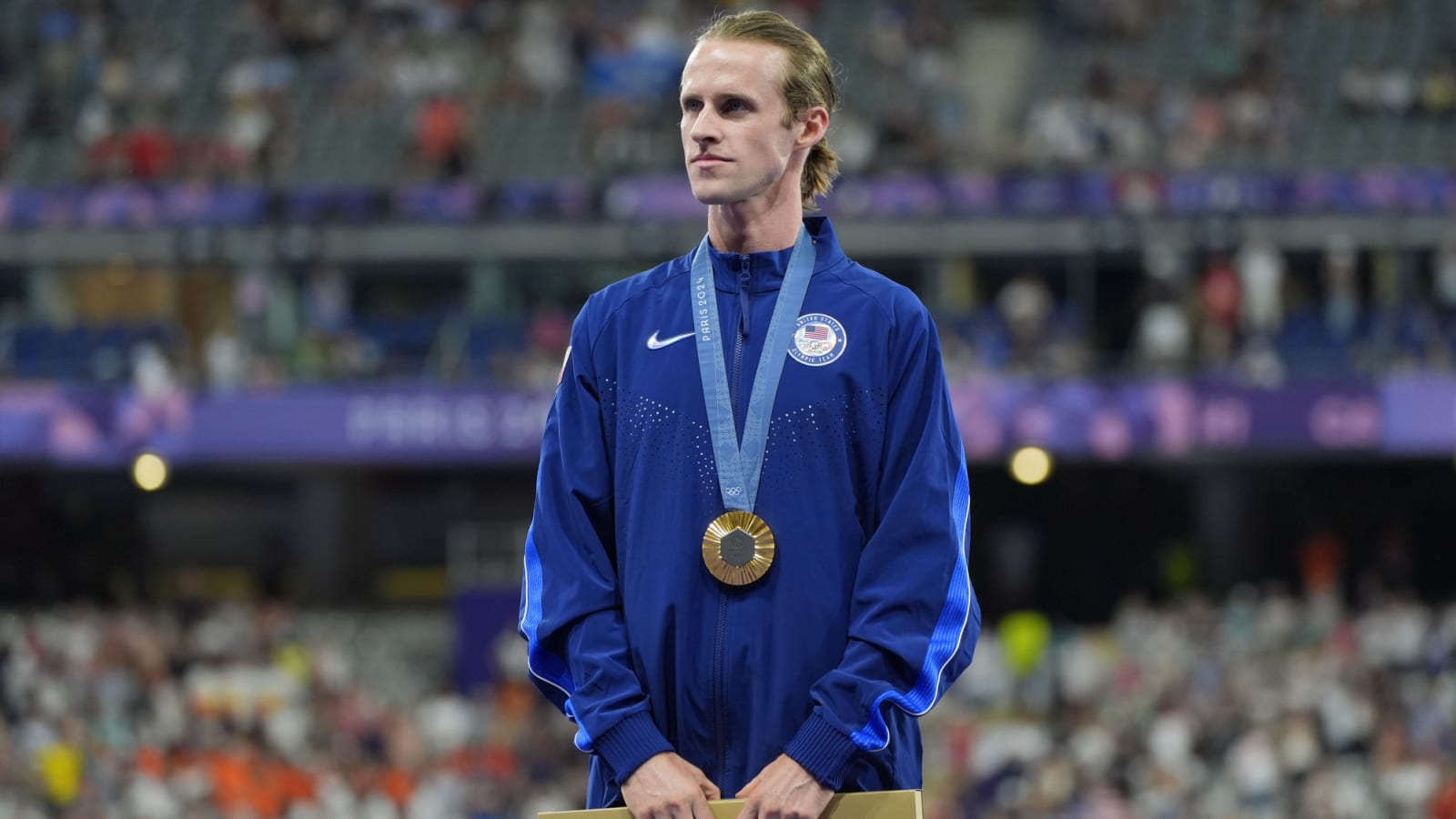 2024 Paris Olympics: Team USA Steals Gold Medal Lead on Day 11 | Yardbarker