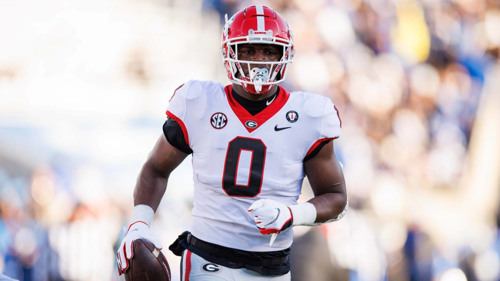 Scout's analysis: Strengths, weaknesses of Georgia TE Darnell ...