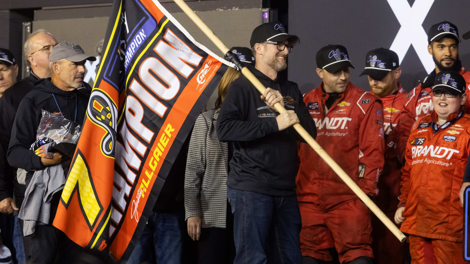 Dale Earnhardt Jr. shares tough thoughts on Daytona track where his ...