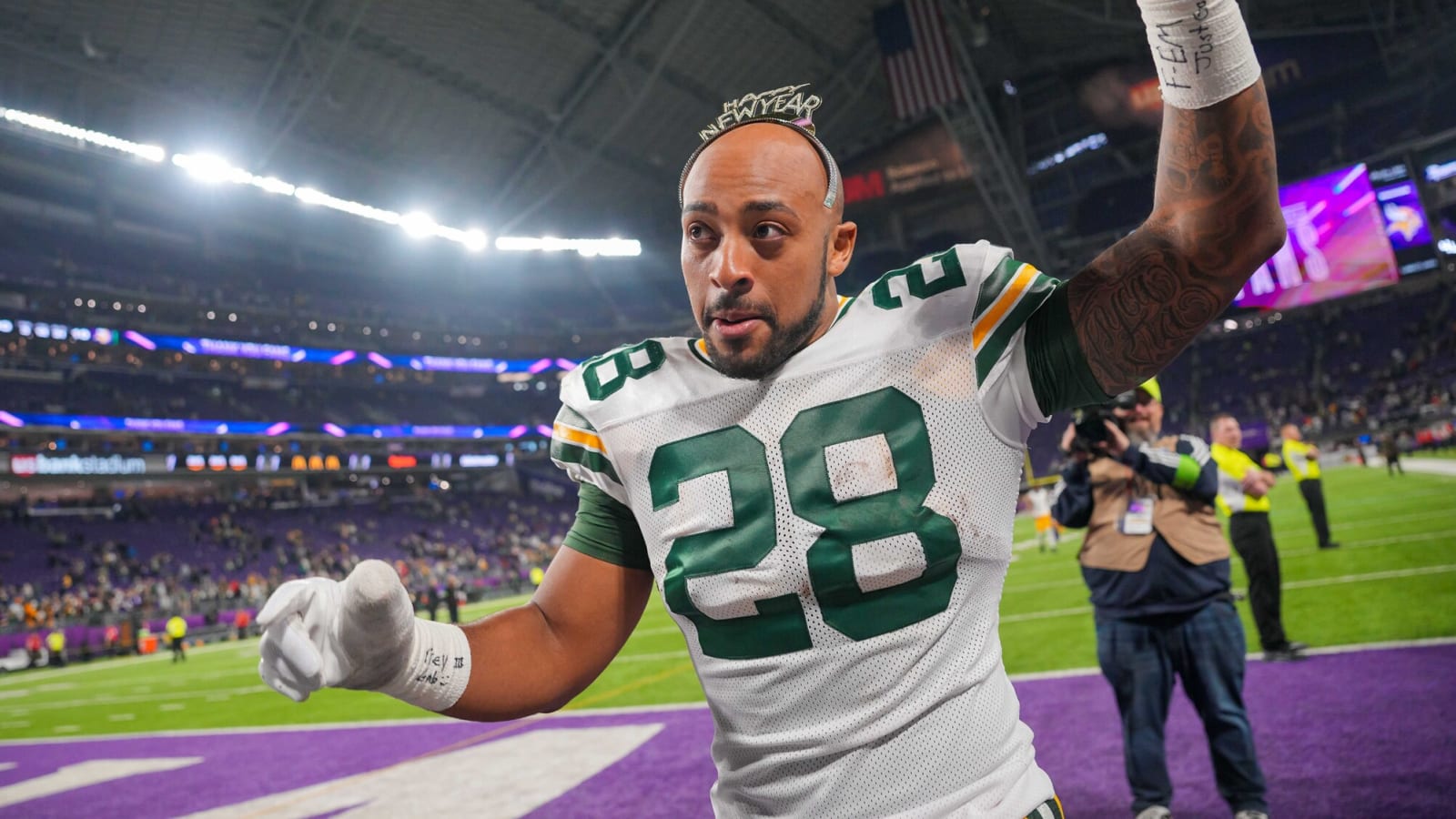 The Packers Have Tough Decisions To Make at These Two Skill Positions ...