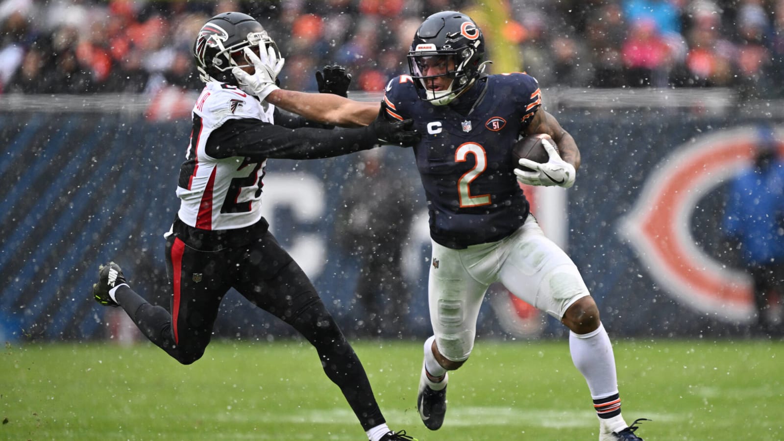 DJ Moore sends message to NFL after Pro Bowl snub | Yardbarker