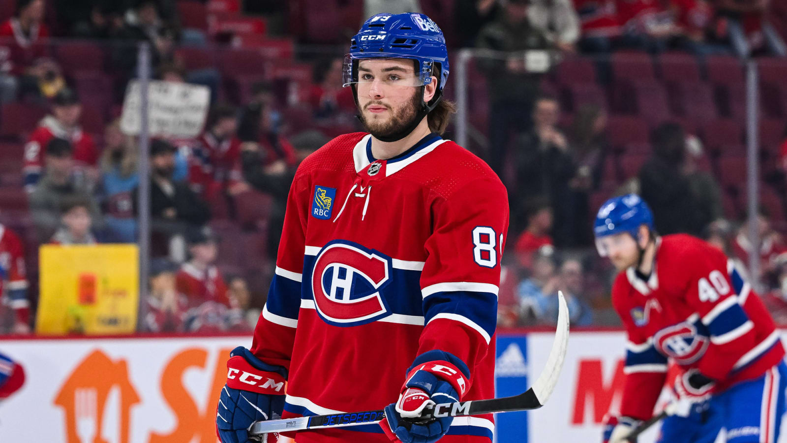 Harvey-Pinard Injury Opens Door For A Canadiens Prospect | Yardbarker