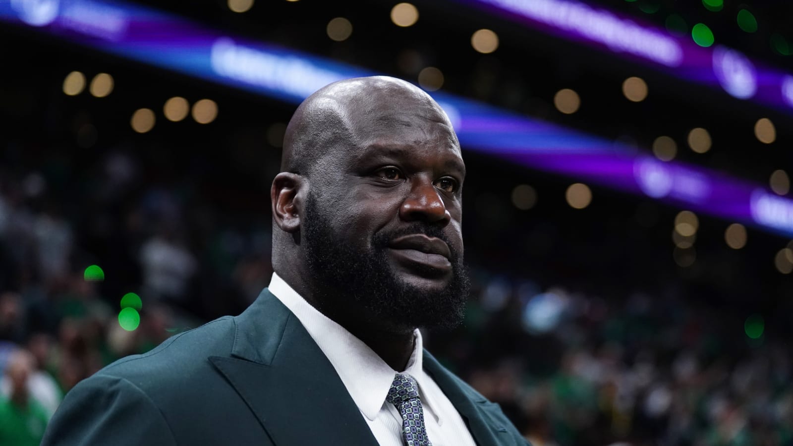 Shannon Sharpe Ranks Shaquille O'Neal As 3rd Greatest Center Just A ...