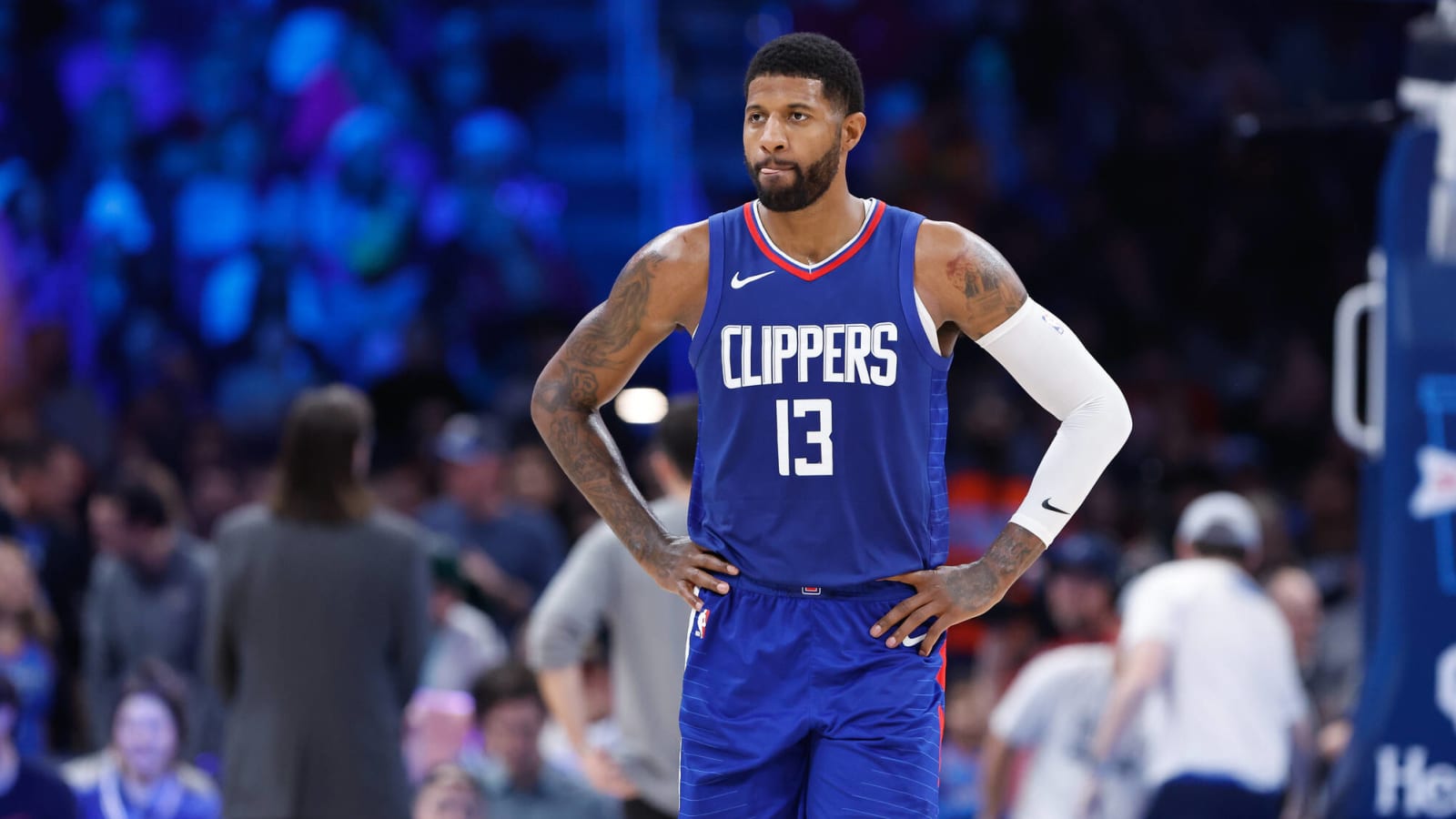 Paul George “optimistic” about Clippers extension | Yardbarker