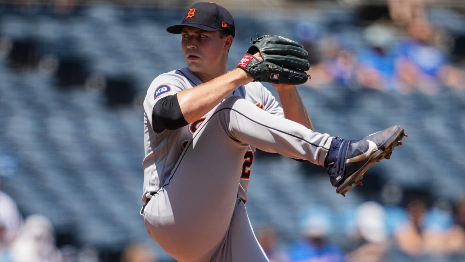 Tigers place SP Tarik Skubal on 15-day IL with left arm fatigue ...