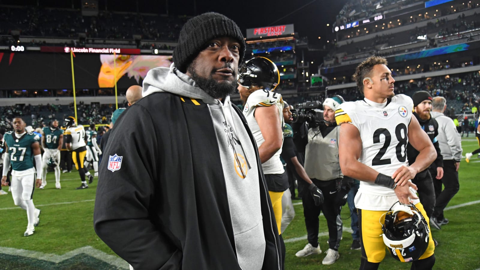 Steelers' Mike Tomlin Gives Bizarre Excuse For Another Bout Of Poor ...