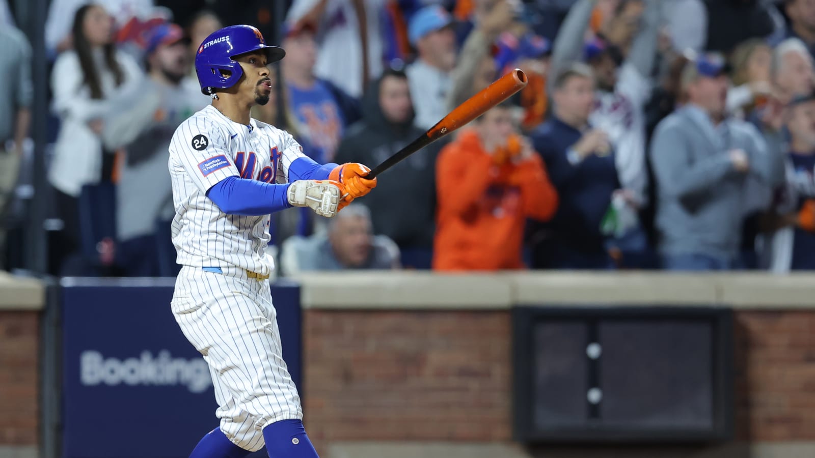 Three Magic Home Runs Have Defined the Mets Season | Yardbarker